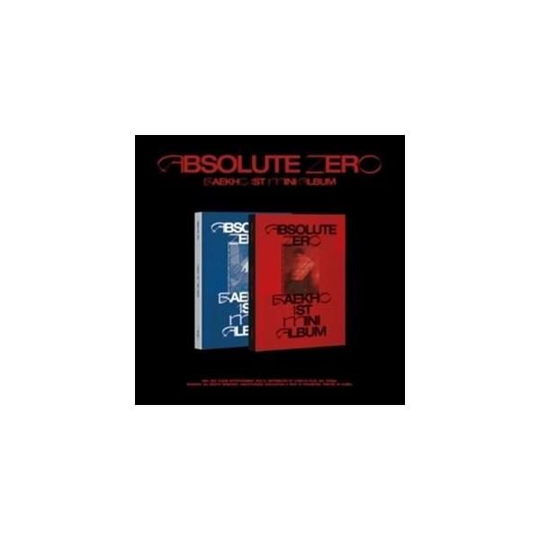 【発売日：2022年10月13日】種別:CD 【輸入盤】 洋楽アジアンポップス 発売日:2022/10/13 登録日:2022/09/21 ベクホ（ニュー・イースト） 1STミニ・アルバム：アブソリュート・ゼロ K-POP 輸入盤 一覧はコ...