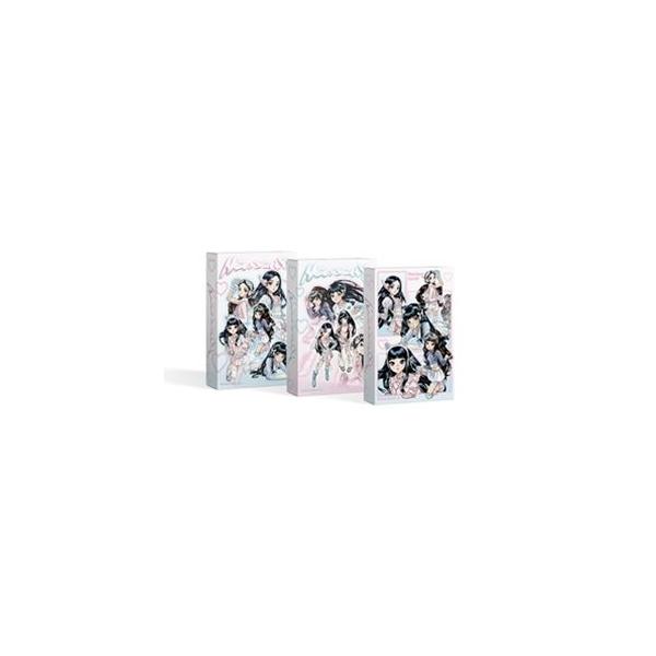 【発売日：2023年07月22日】種別:QR CODE CARD 【輸入盤】 洋楽アジアンポップス 発売日:2023/07/22 登録日:2023/06/19 ニュージーンズ ニュージーンズ・2ND・EP・ゲット・アップ（ウィヴァース・アル...