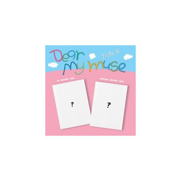 【発売日：2025年09月02日】種別:CD 【輸入盤】 洋楽アジアンポップス 発売日:2025/09/02 登録日:2025/08/13 ジュン・ケイ 4THミニ・アルバム：ディア・マイ・ミューズ（STD） 解説:※160x225mm／バ...