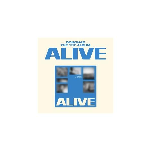 【発売日：2026年04月21日】種別:CD 【輸入盤】 洋楽アジアンポップス 発売日:2026/04/21 登録日:2026/04/02 ドンヘ（スーパー・ジュニア） 1STアルバム：アライヴ（フォトブック・ヴァージョン） 解説:※190...