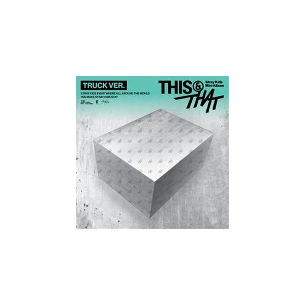 【発売日：2026年08月08日】種別:2MINI CD 【輸入盤】 洋楽その他 発売日:2026/08/08 登録日:2026/07/09 ストレイ・キッズ ミニ・アルバム：ディス＆ザット（LTD.トラック・ヴァージョン）（限定盤） 内容...