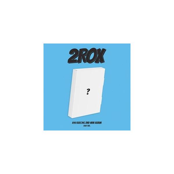 【発売日：2024年01月25日】種別:CD 【輸入盤】 洋楽アジアンポップス 発売日:2024/01/25 登録日:2023/12/21 リュ・スジョン（ラヴリーズ） 2NDミニ・アルバム：2ロックス（SHXT・ヴァージョン） K-POP...