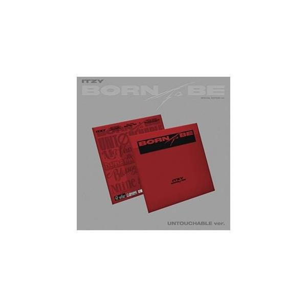 【発売日：2024年01月27日】種別:CD 【輸入盤】 洋楽アジアンポップス 発売日:2024/01/27 登録日:2024/01/16 イッチー ボーン・トゥー・ビー（アンタッチャブル・ヴァージョン） K-POP 輸入盤 一覧はコチラ ...
