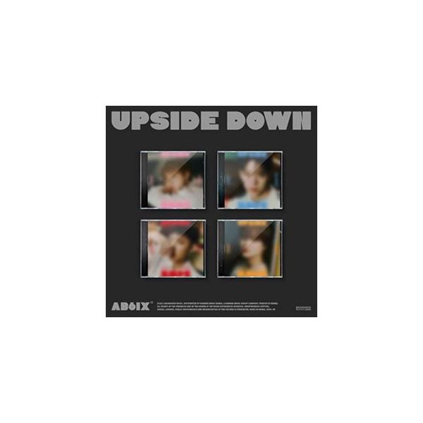 【発売日：2025年08月26日】種別:CD 【輸入盤】 洋楽アジアンポップス 発売日:2025/08/26 登録日:2025/08/05 エービーシックス 10TH・EP：アップサイド・ダウン（ジュエル・ヴァージョン） 解説:※バージョン...