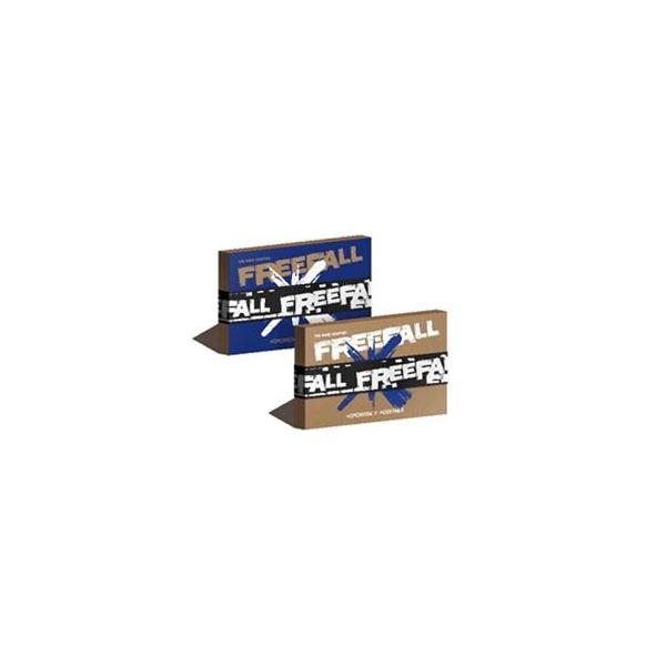 【発売日：2023年10月14日】種別:QR CODE CARD 【輸入盤】 洋楽アジアンポップス 発売日:2023/10/14 登録日:2023/08/31 トゥモローバイトゥギャザー ネーム・チャプター：フリーフォール（ウィヴァース・ヴ...