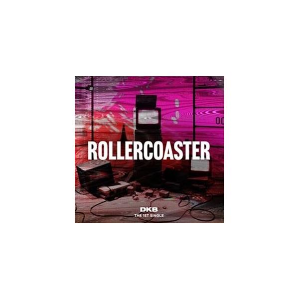 【発売日：2023年12月02日】種別:CD 【輸入盤】 洋楽アジアンポップス 発売日:2023/12/02 登録日:2023/12/08 DKB（ダークビー） 1STシングル：ローラーコースター（リイシュー） K-POP 輸入盤 一覧はコ...