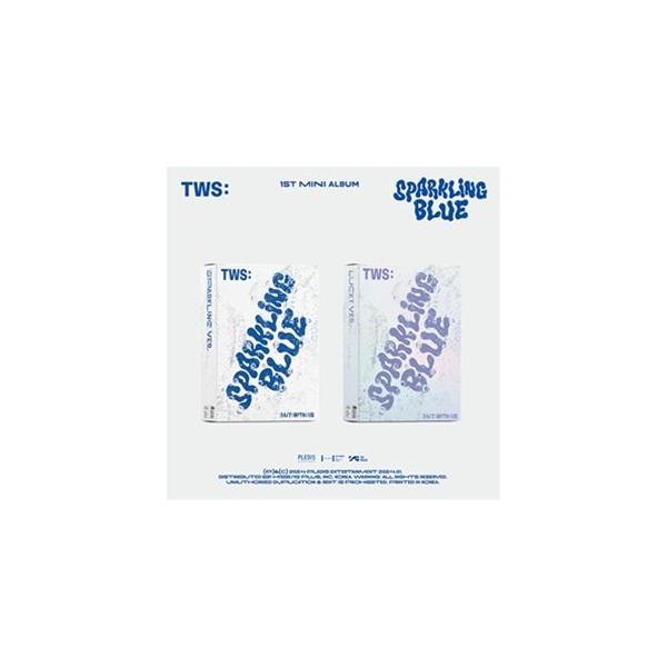 【発売日：2024年01月23日】種別:CD 【輸入盤】 洋楽アジアンポップス 発売日:2024/01/23 登録日:2024/01/09 トゥアス 1STミニ・アルバム：スパークリング・ブルー K-POP 輸入盤 一覧はコチラ 解説:※1...