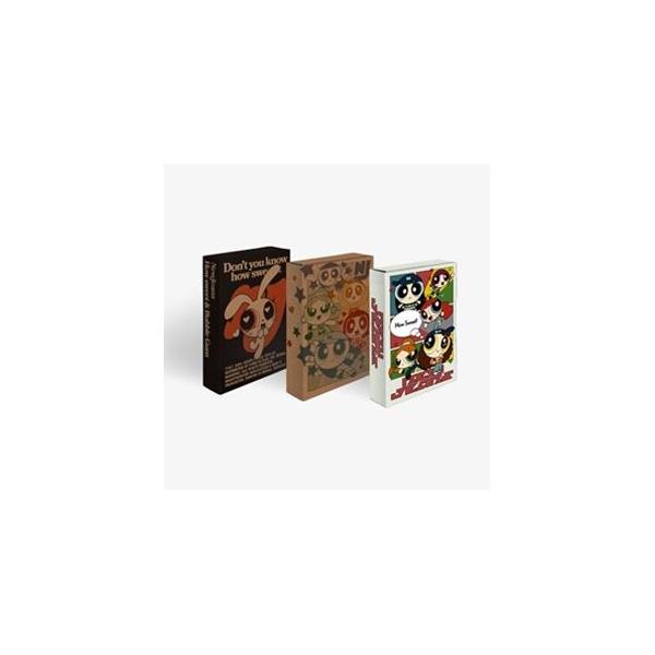 【発売日：2024年05月25日】種別:QR CODE CARD 【輸入盤】 洋楽アジアンポップス 発売日:2024/05/25 登録日:2024/04/26 ニュージーンズ ハウ・スウィート・ウィヴァース・アルバムス・ヴァージョン（限定盤...