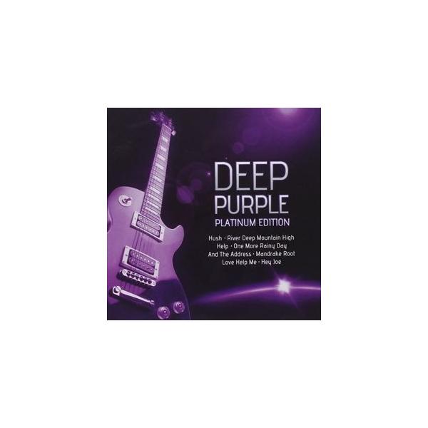 【発売日：2011年02月04日】種別:CD 【輸入盤】 洋楽ハードロック/ヘヴィメタル 発売日:2011/02/04 登録日:2015/09/30 ディープ・パープル プラチナム・エディション ディープ・パープル CD 内容:1. Hus...