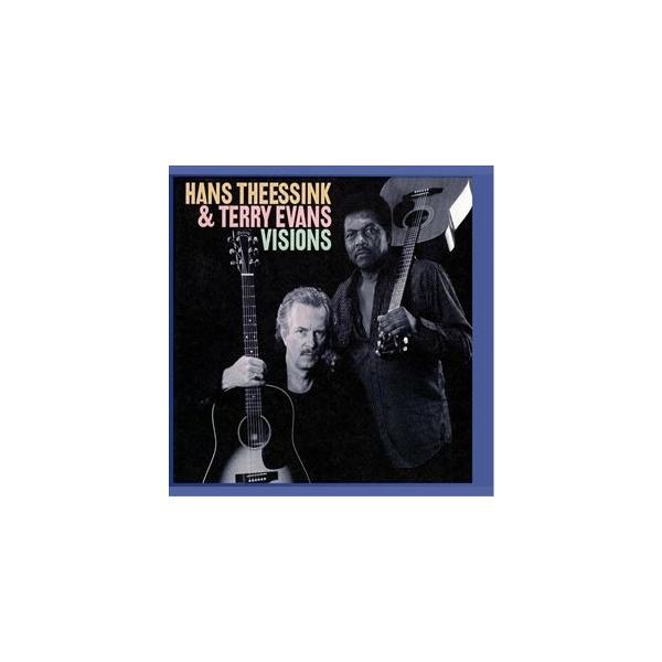 【発売日：2012年09月18日】種別:CD 【輸入盤】 洋楽ブルース/ゴスペル 発売日:2012/09/18 登録日:2013/08/09 ハンス・シーシンク＆テリー・エヴァンス ヴィジョンズ