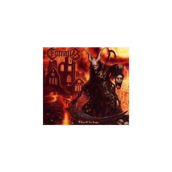 【発売日：2025年04月25日】種別:LP 【輸入盤】 洋楽ハードロック/ヘヴィメタル 発売日:2025/04/25 登録日:2025/01/31 エントゥレイルズ ライズ・オブ・ザ・リーパー（オレンジ）