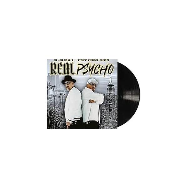 【発売日：2025年05月02日】種別:LP 【輸入盤】 洋楽ラップ/ヒップホップ 発売日:2025/05/02 登録日:2025/02/18 ビー・リアル・アンド・サイコ・レス リアル・サイコ（ブラック・ヴァイナル） 内容:［Side A...