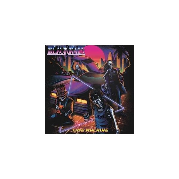 【発売日：2024年05月31日】種別:CD 【輸入盤】 洋楽ハードロック/ヘヴィメタル 発売日:2024/05/31 登録日:2024/03/29 ブラックレイン ホット・ロック・タイム・マシーン 内容:1. Overloaded - B...