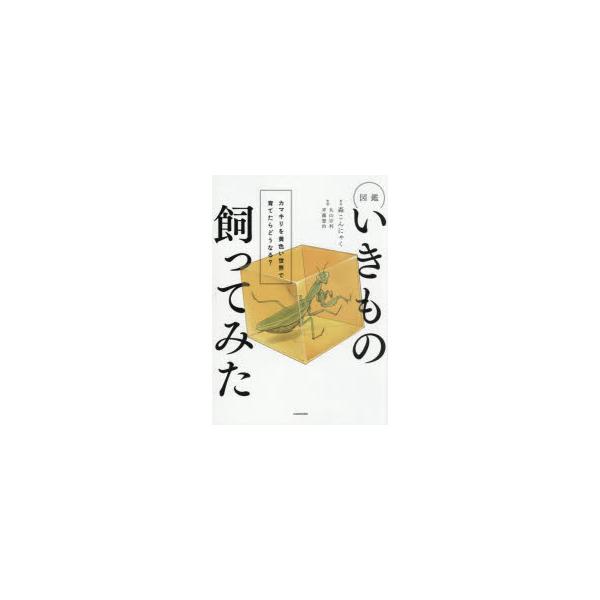 本 ISBN:9784043301959 森こんにゃく／著 丸山宗利／監修 斉藤憲治／監修 出版社:KADOKAWA 出版年月:2026年07月 サイズ:111P 21cm 児童 ≫ 学習 [ 動物・植物・魚・虫 ] ズカン イキモノ カツ...