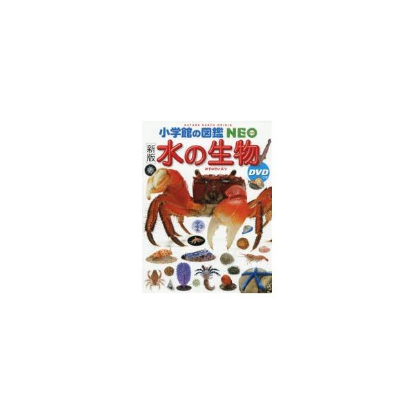 本 ISBN:9784092173071 白山義久／〔ほか〕指導・執筆 松沢陽士／ほか撮影 楚山いさむ／ほか撮影 出版社:小学館 出版年月:2019年06月 サイズ:207P 29cm 児童 ≫ 学習図鑑 [ 小学館NEO ] ミズ ノ セ...