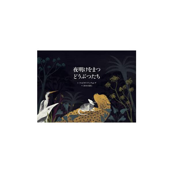 本 ISBN:9784140361559 ファビオラ・アンチョレナ／さく あみのまきこ／やく 出版社:NHK出版 出版年月:2024年05月 サイズ:1冊（ページ付なし） 21×29cm 児童 ≫ 創作絵本 [ 世界の絵本 ] 原タイトル：...