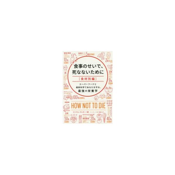 本 ISBN:9784140817216 マイケル・グレガー／著 ジーン・ストーン／著 神崎朗子／訳 出版社:NHK出版 出版年月:2017年08月 サイズ:283P 19cm 教養 ≫ ノンフィクション [ ノンフィクションその他 ] 原...