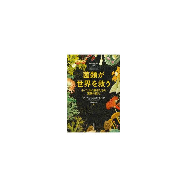 本 ISBN:9784309254395 マーリン・シェルドレイク／著 鍛原多惠子／訳 出版社:河出書房新社 出版年月:2022年01月 サイズ:284，85P 図版16P 20cm 教養 ≫ ノンフィクション [ 科学 ] 原タイトル：E...