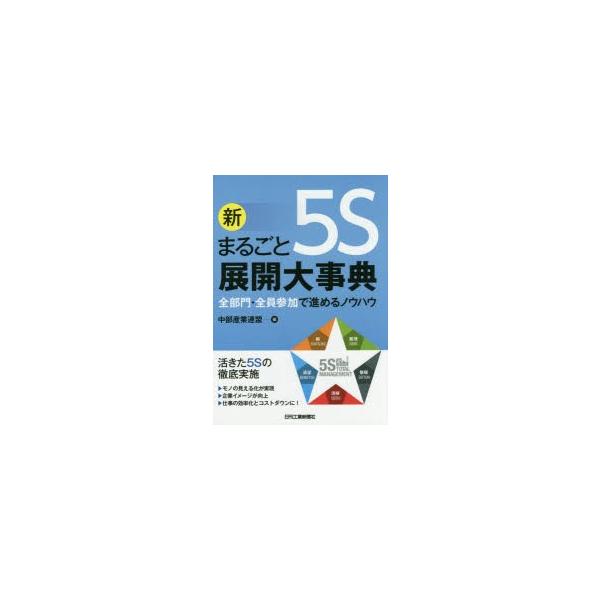 本 ISBN:9784526075780 中部産業連盟／編 出版社:日刊工業新聞社 出版年月:2016年06月 サイズ:159P 26cm 工学 ≫ 経営工学 [ 生産管理技術 ] シン マルゴト ゴエス テンカイ ダイジテン シン／マルゴ...