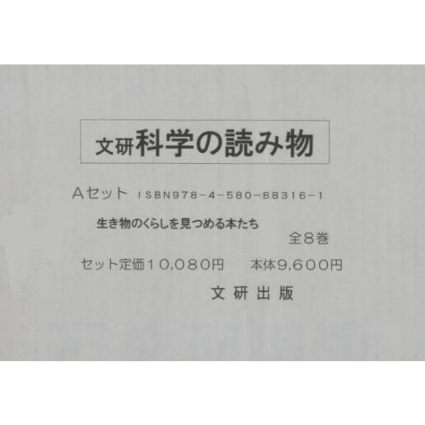 本 ISBN:9784580883161 出版社:文研出版 児童 ≫ 学習 [ 図書館向け ] カガク ノ ヨミモノ エ- セツト ゼン 8 A 登録日:2013/04/05 ※ページ内の情報は告知なく変更になることがあります。