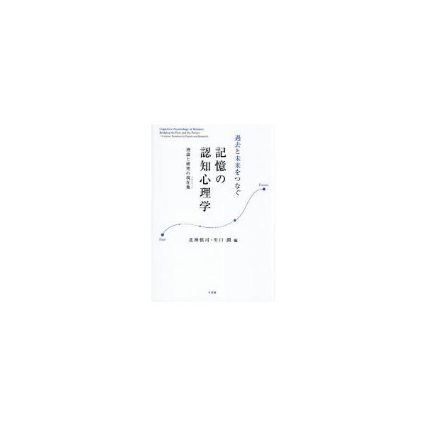 本 ISBN:9784641175174 北神慎司／編 川口潤／編 出版社:有斐閣 出版年月:2026年09月 サイズ:195P 22cm 人文 ≫ 認知心理 [ 認知心理一般 ] カコ ト ミライ オ ツナグ キオク ノ ニンチ シンリガ...