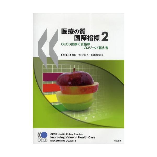 本 ISBN:9784750333663 OECD／編著 児玉知子／訳 岡本悦司／訳 出版社:明石書店 出版年月:2011年03月 サイズ:128P 26cm 社会 ≫ 社会問題 [ 医療問題 ] 原タイトル：Improving Value...