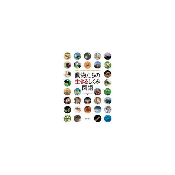 本 ISBN:9784759825862 日本比較生理生化学会／編 出版社:化学同人 出版年月:2026年08月 サイズ:145P 26cm 理学 ≫ 生物学 [ 動物学一般 ] ドウブツタチ ノ イキル シクミ ズカン 登録日:2026/...