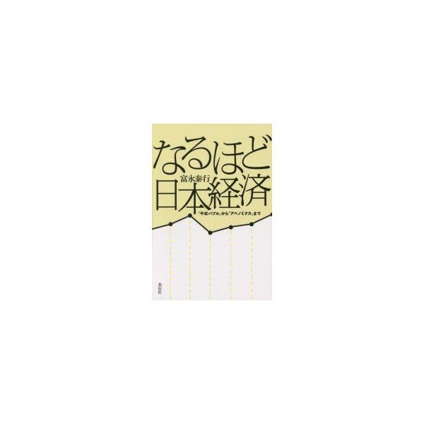 本 ISBN:9784763407443 富永泰行／著 出版社:花伝社 出版年月:2015年06月 サイズ:168P 19cm 経済 ≫ 日本経済 [ 日本経済一般 ] ナルホド ニホン ケイザイ ヘイセイ バブル カラ アベノミクス マデ...