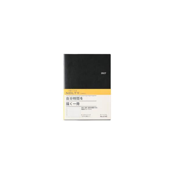 本 ISBN:9784824800435 出版社:日本能率協会 出版年月:2026年09月 日記手帳 ≫ 手帳 [ 手帳 ] 6140NOLTYエクリB5-1ブラ 2027 2027年版 登録日:2026/09/14 ※ページ内の情報は告知...