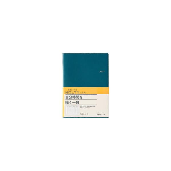 本 ISBN:9784824800503 出版社:日本能率協会 出版年月:2026年09月 日記手帳 ≫ 手帳 [ 手帳 ] 6318NOLTYエクリA5-3デイ 2027 2027年版 登録日:2026/09/23 ※ページ内の情報は告知...
