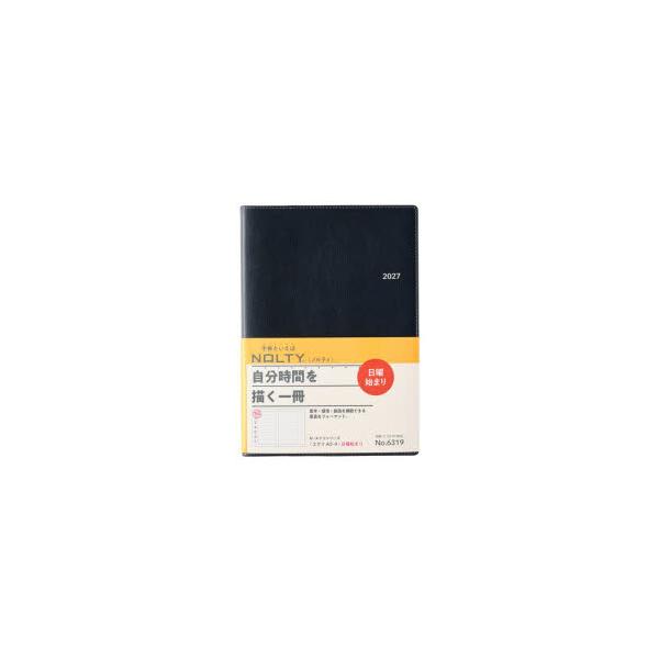 本 ISBN:9784824800510 出版社:日本能率協会 出版年月:2026年09月 日記手帳 ≫ 手帳 [ 手帳 ] 6319NOLTYエクA5-4ニチダ 2027 2027年版 登録日:2026/09/21 ※ページ内の情報は告知...