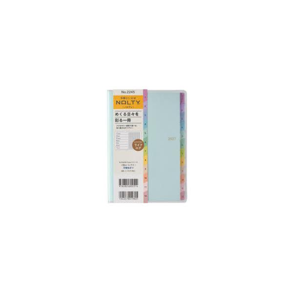 本 ISBN:9784824802514 出版社:日本能率協会 出版年月:2026年09月 日記手帳 ≫ 手帳 [ 手帳 ] 2245ペイジエウイB6レフブル 2027 2027年版 登録日:2026/09/16 ※ページ内の情報は告知なく...