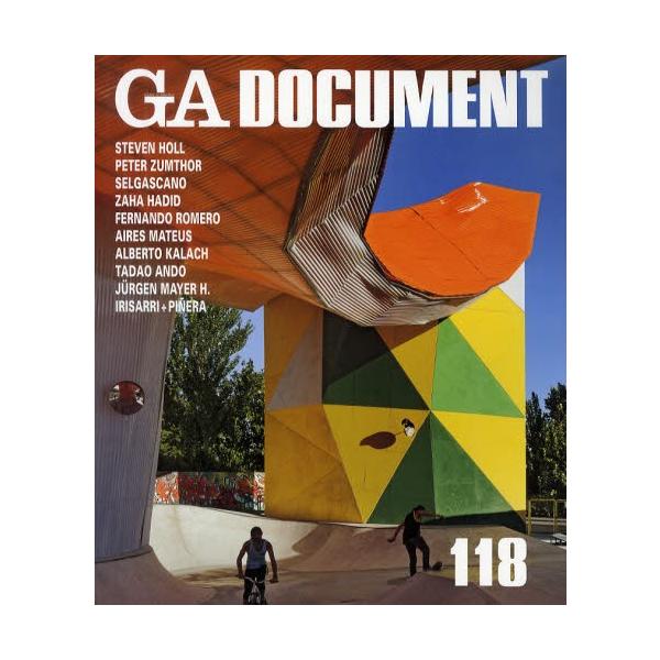 本 ISBN:9784871402781 出版社:エーディーエー・エディタ・トーキョー 出版年月:2011年09月 サイズ:143P 30cm 工学 ≫ 建築工学 [ 建築デザイン ] ジ-エ- ドキユメント 118 GA DOCUMENT...