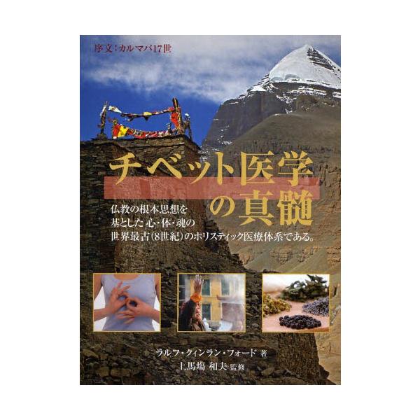 本 ISBN:9784882826811 ラルフ・クィンラン・フォード／著 上馬塲和夫／監修 小川真弓／訳 出版社:ガイアブックス 出版年月:2009年01月 サイズ:175P 26cm 医学 ≫ 東洋医学 [ 東洋医学一般 ] 原タイトル...