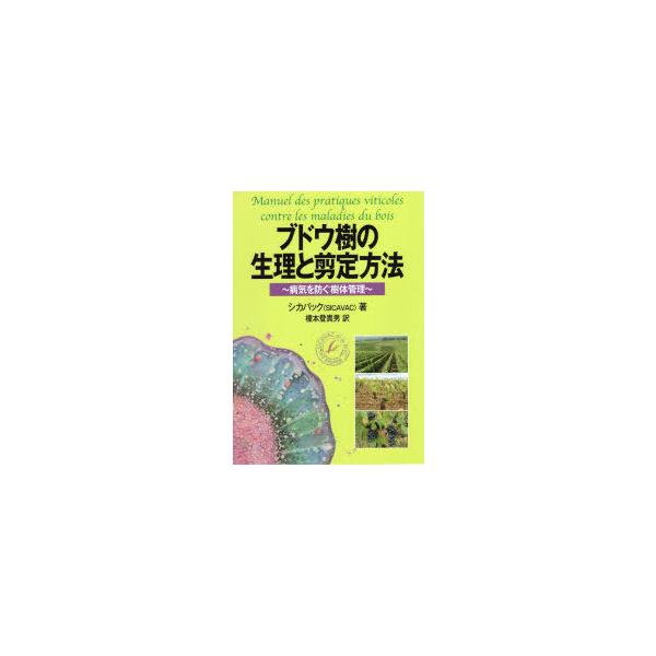 本 ISBN:9784883403479 シカバック／著 榎本登貴男／訳 出版社:創森社 出版年月:2021年02月 サイズ:110P 26cm 理学 ≫ 農学 [ 営利園芸 ] 原タイトル：Manuel des pratiques vit...