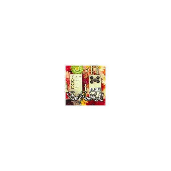 【発売日：2011年12月21日】種別:CD 邦楽ロック/ソウル ※こちらの商品はインディーズ盤にて流通量が少なく、手配できない場合がございます 発売日:2011/12/21 販売元:ダイキサウンド 登録日:2011/11/01 S.H.E...