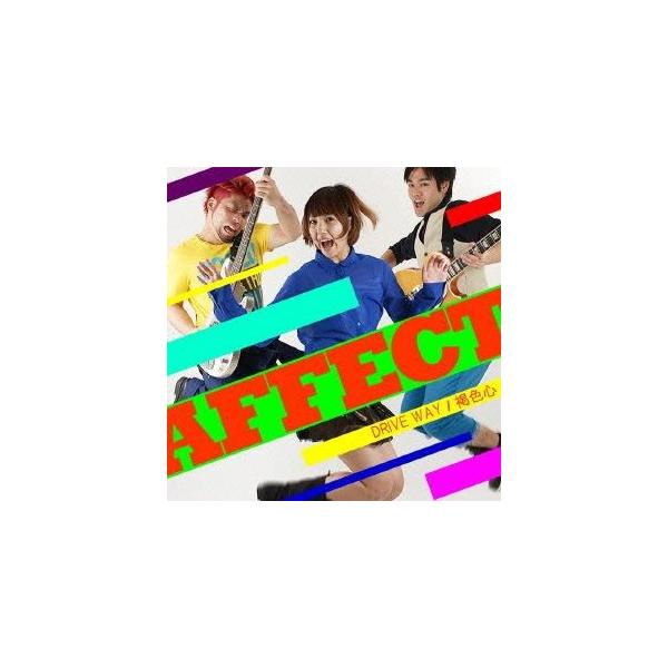 【発売日：2013年04月08日】種別:CD 邦楽J-POP ※こちらの商品はインディーズ盤にて流通量が少なく、手配できない場合がございます 発売日:2013/04/08 販売元:ダイキサウンド 登録日:2014/12/10 AFFECT ...