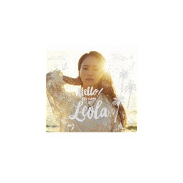 【発売日：2017年07月12日】種別:CD 邦楽J-POP 発売日:2017/07/12 販売元:ソニー・ミュージックソリューションズ 登録日:2017/05/01 Leola レオラ ハロー マイ ネイム イズ レオラ Leola CD...