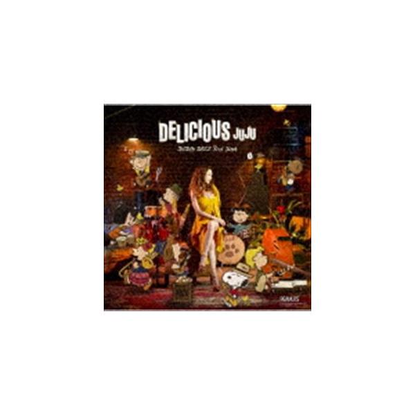 【発売日：2018年12月05日】種別:CD 邦楽J-POP 発売日:2018/12/05 販売元:ソニー・ミュージックソリューションズ 登録日:2018/08/14 JUJU ジュジュ デリシャス ジュジュズ ジャズ サード ディッシュ ...