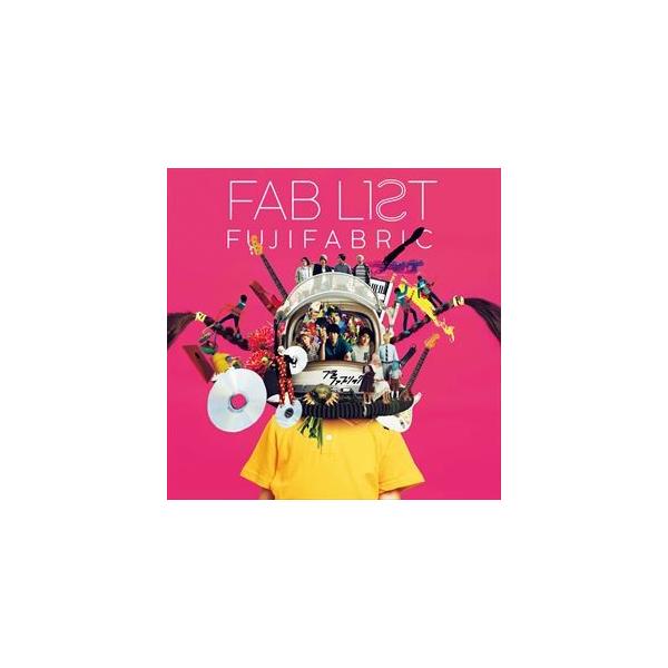 【発売日：2019年08月28日】種別:CD 邦楽ロック/ソウル 発売日:2019/08/28 販売元:ソニー・ミュージックソリューションズ 登録日:2019/07/01 フジファブリック フジファブリック ファブ リスト 2 フジファブリ...