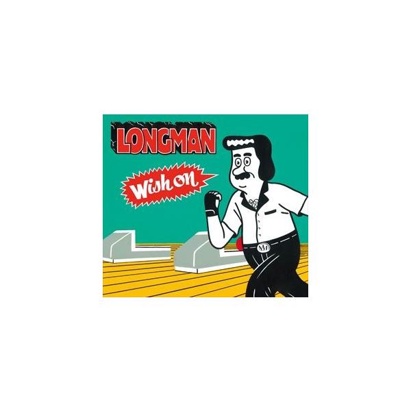 【発売日：2019年11月06日】種別:CD 邦楽ロック/ソウル 発売日:2019/11/06 販売元:ソニー・ミュージックソリューションズ 登録日:2019/08/22 LONGMAN ロングマン ウィッシュ オン LONGMAN CD ...