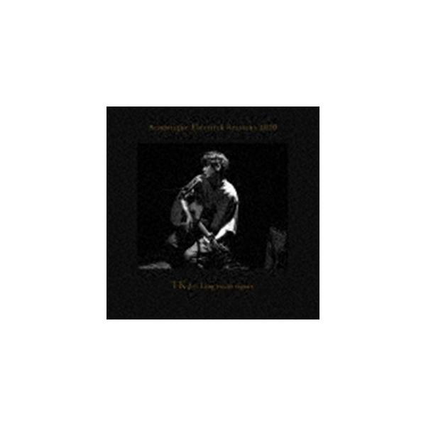 【発売日：2021年04月14日】種別:CD 邦楽J-POP 発売日:2021/04/14 販売元:ソニー・ミュージックソリューションズ 登録日:2021/02/23 TK from 凛として時雨 ACOUSTIQUE ELECTRICK ...
