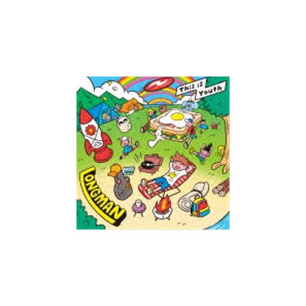 【発売日：2021年05月19日】種別:CD 邦楽ロック/ソウル 発売日:2021/05/19 販売元:ソニー・ミュージックソリューションズ 登録日:2021/03/29 LONGMAN THIS IS YOUTH LONGMAN CD A...