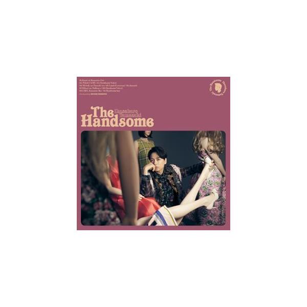 【発売日：2024年04月24日】種別:CD 邦楽J-POP 発売日:2024/04/24 販売元:ソニー・ミュージックソリューションズ 登録日:2024/01/19 山崎育三郎 ヤマザキイクサブロウ ザ ハンサム 山崎育三郎 CD アルバ...