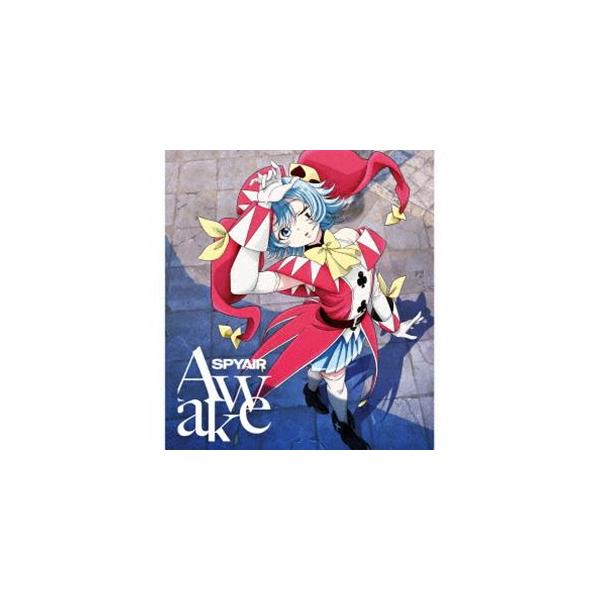 【発売日：2026年08月05日】種別:CD 邦楽ロック/ソウル 発売日:2026/08/05 販売元:ソニー・ミュージックソリューションズ 登録日:2026/07/07 SPYAIR スパイエアー アウェイク SPYAIR CD SPYA...