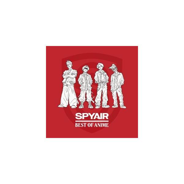 【発売日：2026年10月21日】種別:CD 邦楽ロック/ソウル 発売日:2026/10/21 販売元:ソニー・ミュージックソリューションズ 登録日:2026/09/08 SPYAIR スパイエアー ベスト オブ アニメ SPYAIR CD...