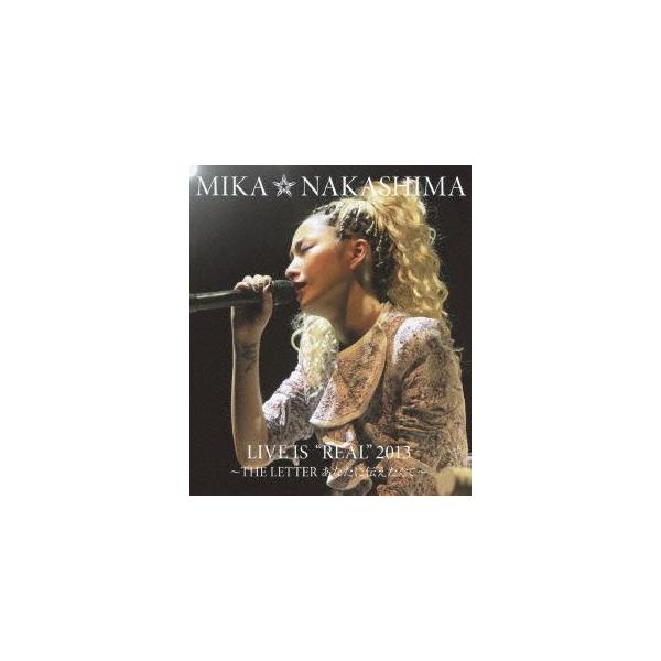 【発売日：2013年11月27日】種別:Blu-ray 音楽Jポップ 発売日:2013/11/27 販売元:ソニー・ミュージックソリューションズ 登録日:2013/10/07 中島美嘉 中島美嘉映像作品 ライブイズリアル ザ・レター ザ レ...