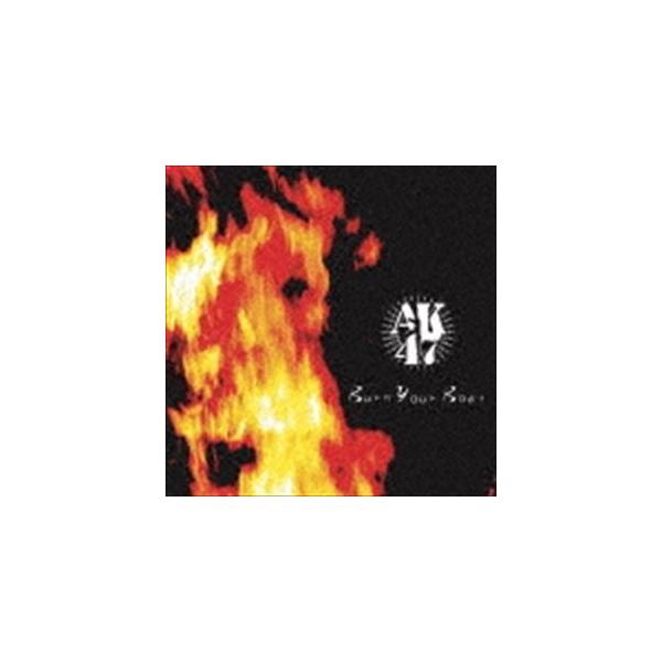 【発売日：2018年02月14日】種別:CD 邦楽ロック/ソウル 発売日:2018/02/14 販売元:エル・ディー・アンド・ケイ 登録日:2017/12/25 AK-47 エーケーフォーティセブン バーン ユア ボート 内容:Intro／...