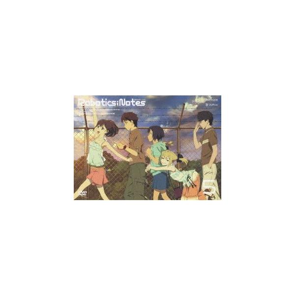 【発売日：2013年05月22日】種別:DVD アニメテレビアニメ 発売日:2013/05/22 販売元:アニプレックス 登録日:2013/01/10 木村良平 野村和也 プロダクション・アイジー制作作品 TVアニメROBOTICS；NOT...
