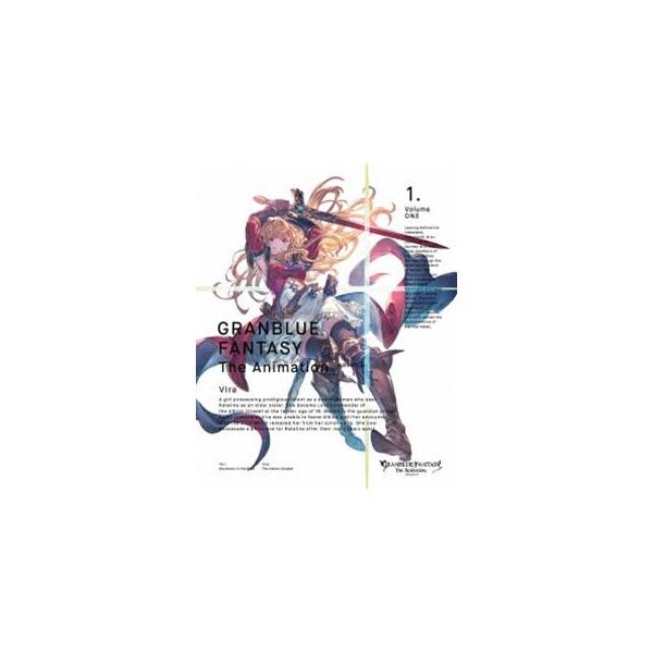 【発売日：2019年12月13日】種別:DVD アニメテレビアニメ 発売日:2019/12/13 販売元:アニプレックス 登録日:2019/09/30 小野友樹 梅本唯 グランブルーファンタジージアニメーションシーズン2ノ1 TBS系列アニ...